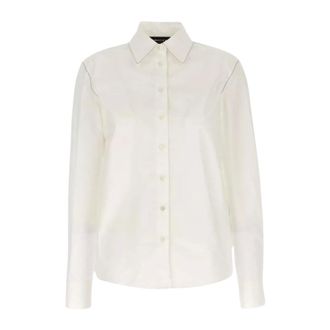 Fabiana Filippi Damen, Blusen & Hemden, Wei&szlig;, LGr&ouml;&szlig;e
