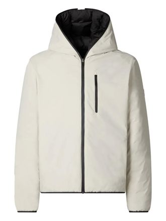 Save The Duck Wendbare Kapuzenjacke - Schwarz