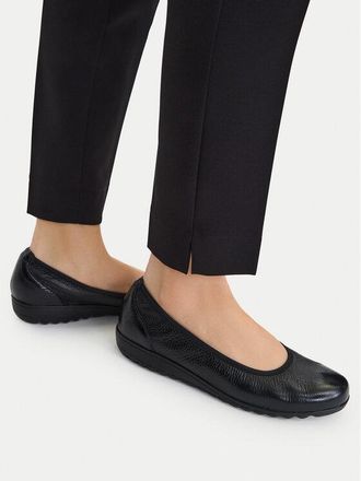 Caprice Ballerinas 9-22161-44 Schwarz