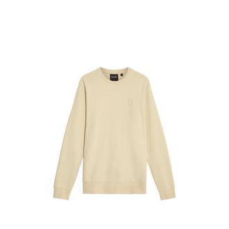 Lyle & Scott Sweat &agrave; col rond en coton