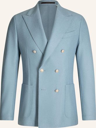 Windsor Windsor. Sakko Shaped Fit blau