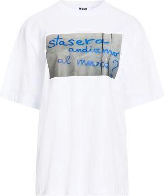 Msgm TOPS - T-shirts sur YOOX.COM