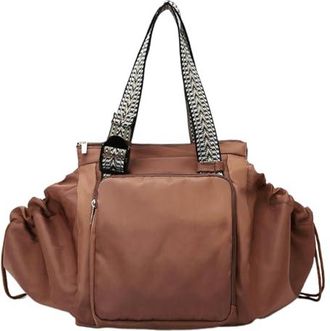 Generico Fourre-tout de voyage pour femmes - Sac de berceau pour femme | Sac à dos commuté avec poignées avec sacs à bandoulière multi-compartiments, sac à dos