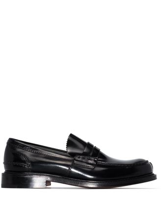 Churchs Willenhall Loafer - Schwarz