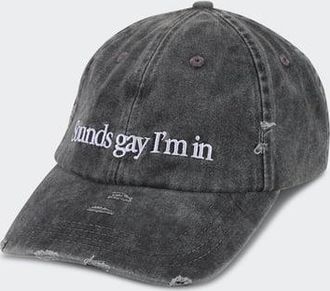 Carne Bollente Casquette - Taille TU