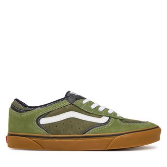 Vans Sneakers Vans Rowley Classic VN000SF4EMB1 Gr&uuml;n