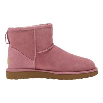 UGG Classic Mini II Boot - - Shoes - Damen - Rosa - 37 EU