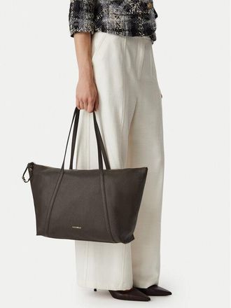 Coccinelle Handtasche U45 Coccinellenory E1 U45 11 01 01 Khakifarben