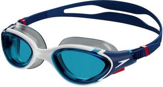 Speedo Herren Brille BIOFUSE 2.0 BLUE/WHITE