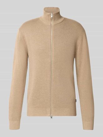 Premium by Jack & Jones Regular Fit Jacke aus reiner Baumwolle Modell MILANO