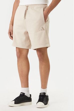 adidas Sportshorts ALL SZN KC3164 Beige Regular Fit