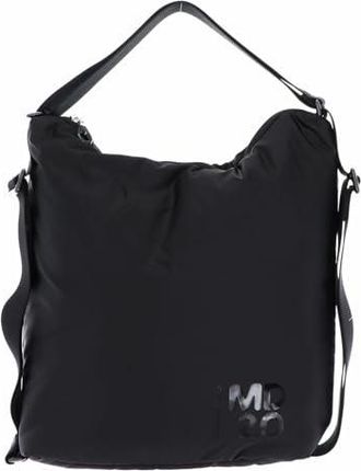 Mandarina Duck MD20 BALLOON HOBO Femme, Noir, Taille unique