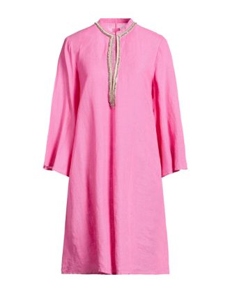 120% Lino KLEIDER - Mini-Kleider auf YOOX.COM