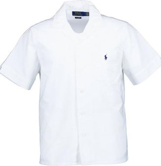 Polo Ralph Lauren Herren Hemden wei&szlig; Classic Fit