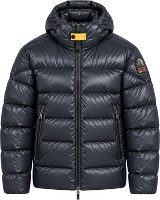Parajumpers Doudoune Pharell - Homme - Vestes - Bleu - Taille: M