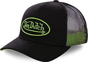 Von Dutch Casquette Trucker Neon Vert