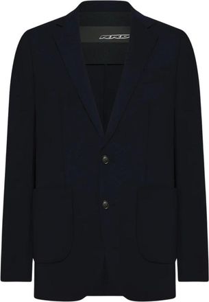 Roberto Ricci Design Rrd, Homme, Costumes, Bleu, Taille: M Summer Wooltech Blazer