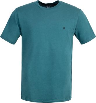 Volcom Stone Blanks T-Shirt Herren (DE/NL/SE/PL, Alphanumerisch, XL, Regular, Regular, Rifle Green)