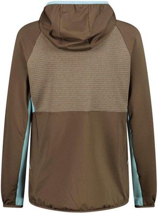 F.lli Campagnolo Outdoorjacke CMP Damen Jacke Woman Jacket Fix Hood 36E5106