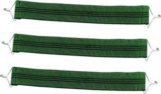 Valiclud 3 Stück Ersatzkordel Für Liegestühle Metall Verbindungsgurte Reparaturzubehör Für Garten Und Terrassenstühle Robuste Fixierbänder Für Klappbare Lounge