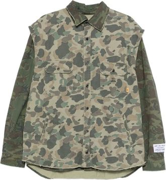 Gallery Dept. Homme, Chemises, Multicolore, Taille: L Mars-60074 Shirt