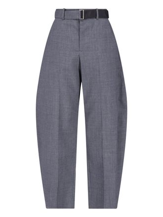 sacai Wool Pants