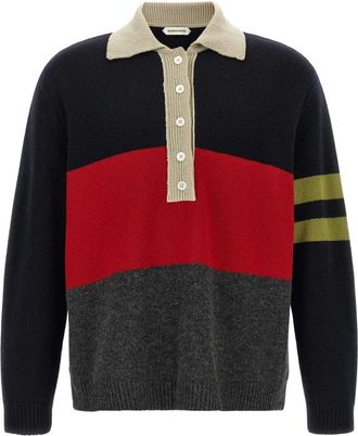 Namacheko Gareth Polo - Homme - Tops - Multicolore - Taille: M