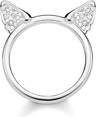 Thomas Sabo Femme Argent Bagues - TR2259-051-14-54