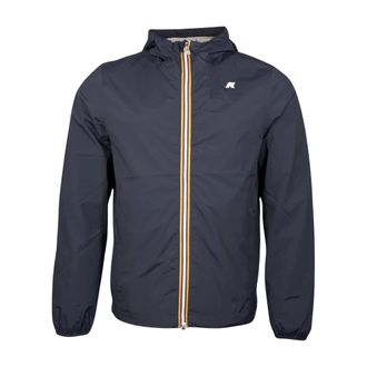 K-Way Herren, Jacken, Blau, 3XLGr&ouml;&szlig;e