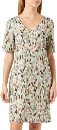 Garcia Garcia Damen B30283_Ladies Dress Kleid, Whitecap, XL