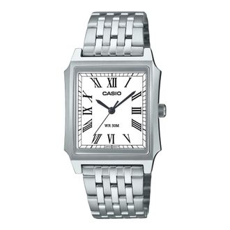 Casio Mtp-B190D-7Bvef - Homme - Accessoires - Gris - Taille: ONE Size