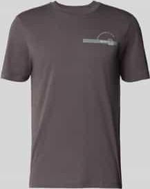 Tom Tailor Denim Regular Fit T-Shirt aus reiner Baumwolle