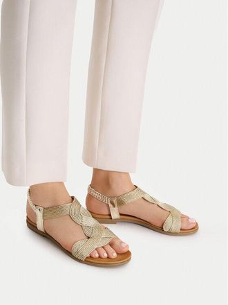 Jenny Sandalen CEO-CASSIE WS120703-01 Goldfarben