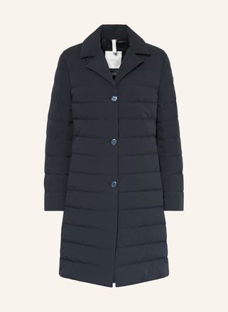 Duno Duno Daunenmantel Tiara Licosa 2.0 blau