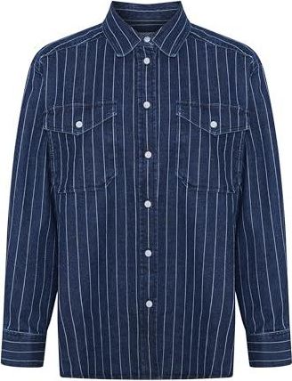 Part Two CollettePW Loose fit Long Sleeve Shirt