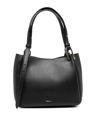 Furla Schultertasche - Schwarz
