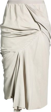 Rick Owens HOSEN & R&Ouml;CKE - Midi-R&ouml;cke auf YOOX.COM