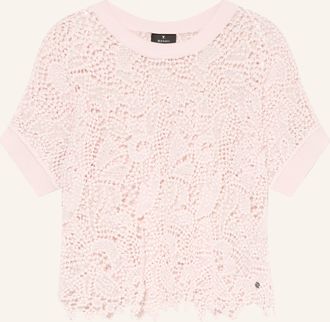 Monari Monari Strickshirt rosa