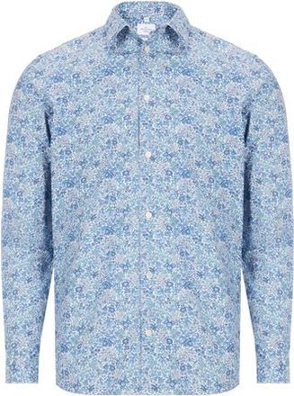 Au Printemps Paris Chemise Blossom en popeline de coton