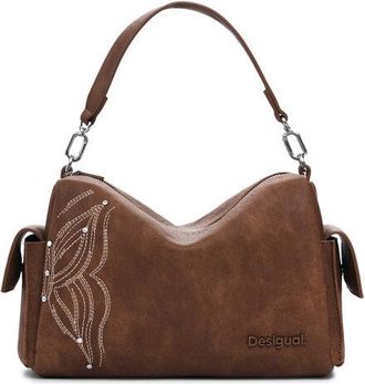 Desigual Handtasche Habana 25SAXPAD Braun
