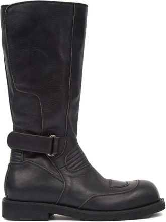 Maison Margiela Femme, Chaussures, Noir, Taille: 40 EU High Boot