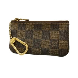 Louis Vuitton unisex, Pre-owned, Brun, Taille: ONE Size Porte-monnaie Vintage Pre-owned
