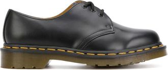 Dr. Martens Femme, Chaussures, Noir, Taille: 36 EU Laced Chaussures