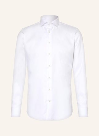 Profuomo Profuomo Hemd Slim Fit weiss
