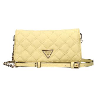 Guess Umh&auml;ngetasche - - Bags - Damen - Gelb - ONE SIZE