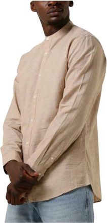 Selected Herren, Shirts, Beige, XLGr&ouml;&szlig;e