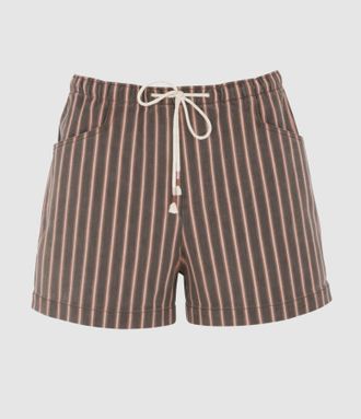 Xirena Short Tucker Canyon Rose