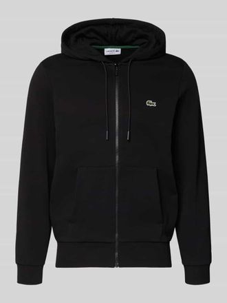 Lacoste Sweatjacke mit Reißverschluss