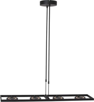 Steinhauer Steinhauer - suspension - Soleil - noir - m&eacute;tal - lampe design