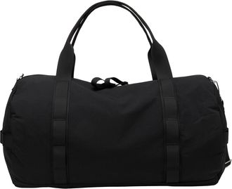 Marc O'Polo Weekender Lauri, Damen, Gr. B/H/T: 51cm x 30cm x 28cm, schwarz, Polyamid, MARC OPOLO ACCESSORIES, unifarben, Taschen Weekender, Reisetasche, Sporttasc